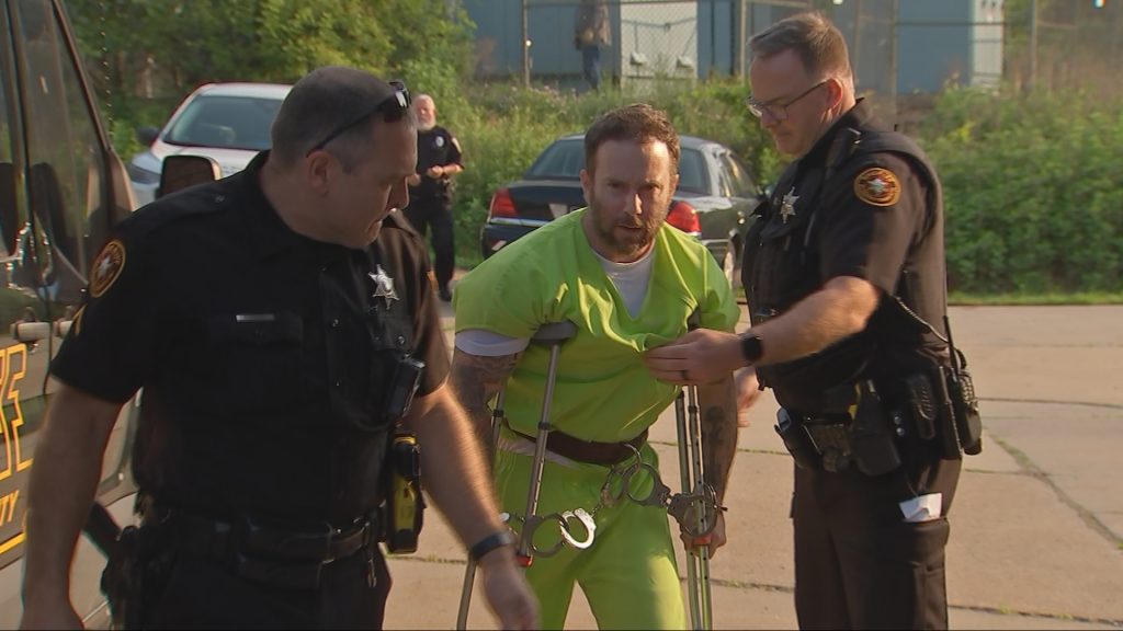 Ex-Marine sentenced to up to 24 years for raping child - Herald-Standard